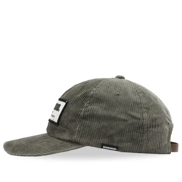 NEIGHBORHOOD CORDUROY DAD CAP